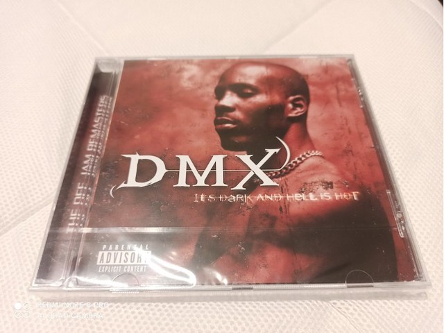 DMX - It`s dark and Hell is hot , U CELOFANU