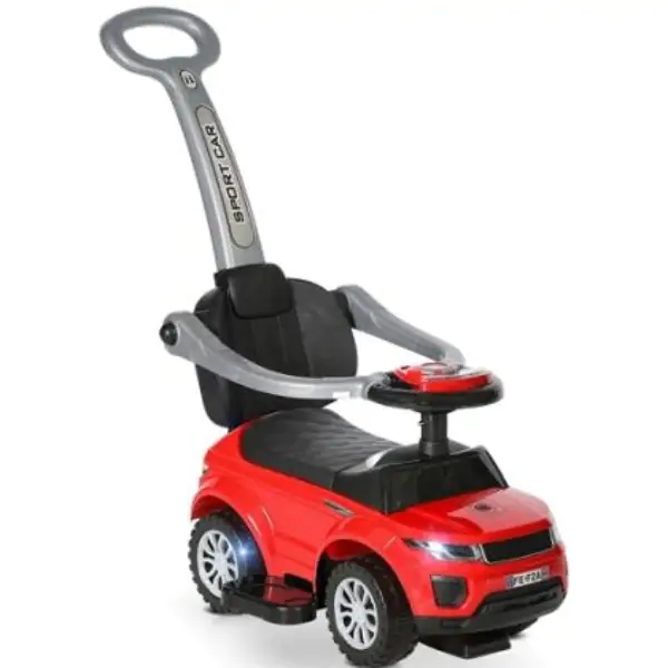 Lorelli guralica Ride-On Auto Off Road + Handle red