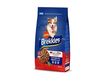 Brekkies Dog Adult Govedina 20kg