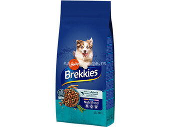 Brekkies Dog Adult Losos 20kg