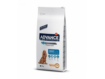 Advance Dog - Medium Adult 15+3kg