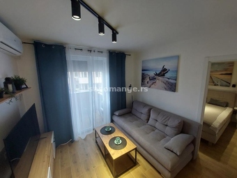 Apartman Anna Srebrno jezero