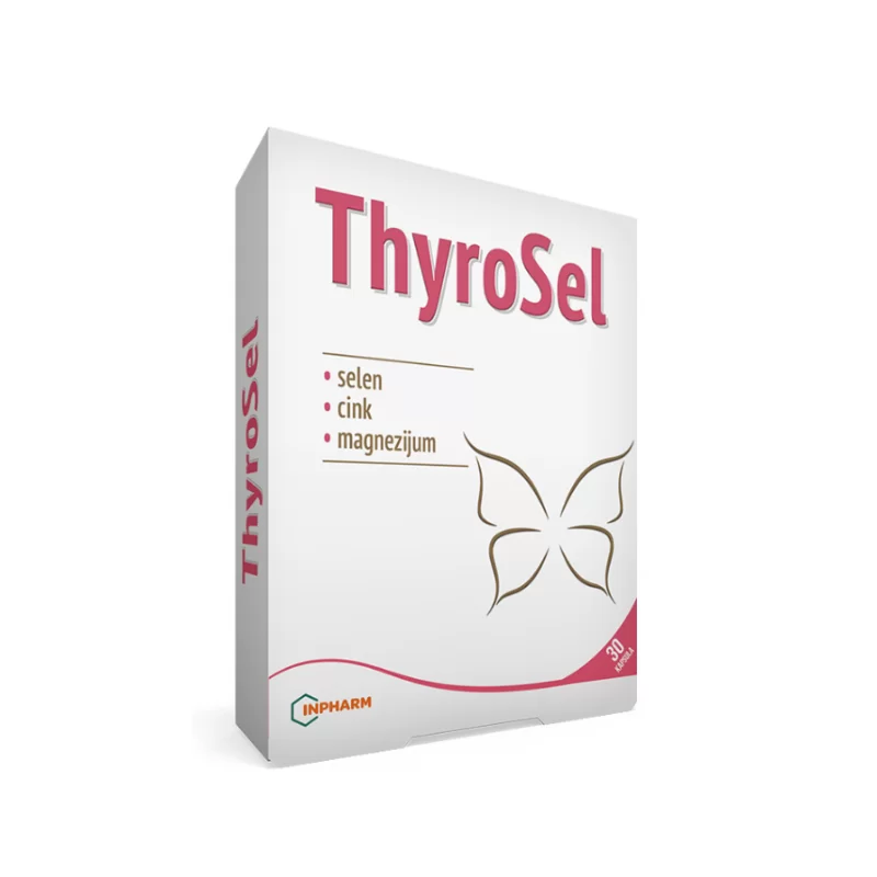 Thyrosel 30 kapsula