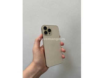 iPhone 13 Pro Max 128GB Zlatni NOVO! 100% Baterija