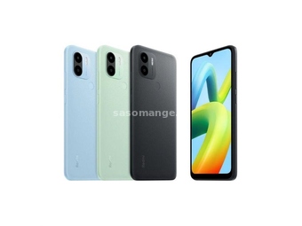 Xiaomi Redmi A2 3/64GB Crni NOVO!