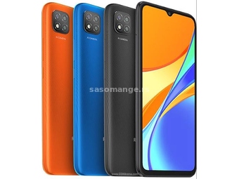 Xiaomi Redmi 9C 2/32GB Zeleni NOVO!