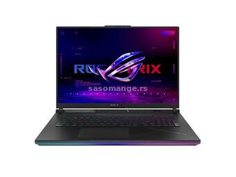 ASUS Laptop ROG STRIX SCAR 18 (G834JZR-R6017X) 18 WQXGA AG 240Hz i9-14900HX 32GB 2TB RTX4080 Wind...