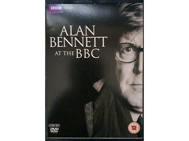 Alan Bennett at the BBC (4 DVDs)