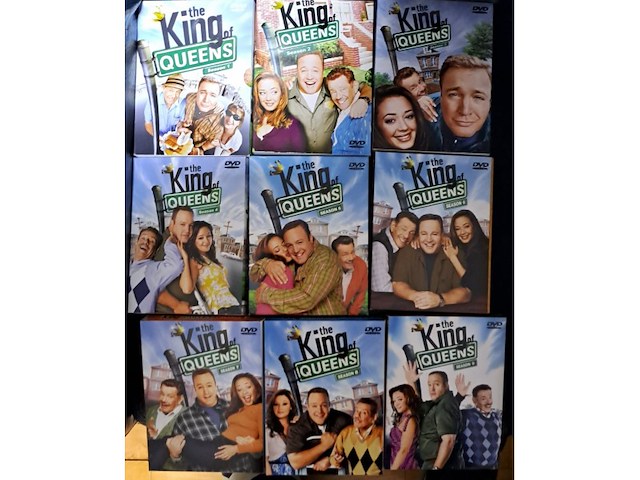 The King of Queens - Complete Series