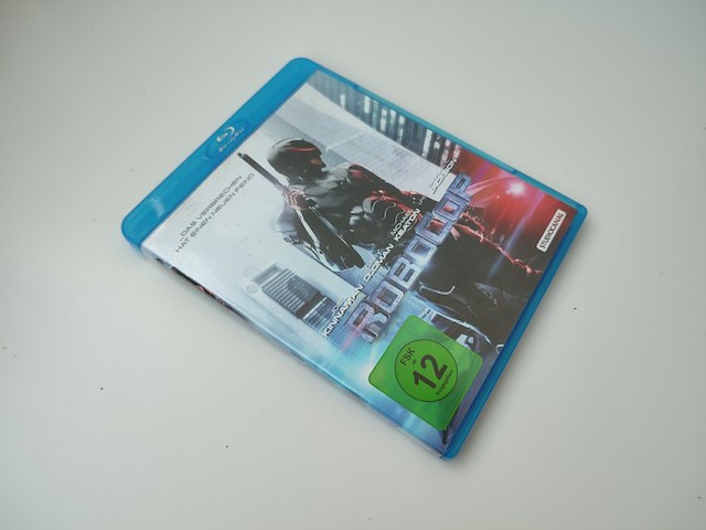 ROBOCOP original Blu-ray