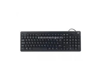 Tastatura JT-DKB077 Usb SRB