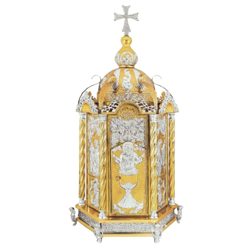 Darohranilica - pozlata (78x36) cm