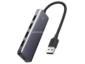 UGREEN CM219 4-Port USB 3.0 HUB USB-C slim