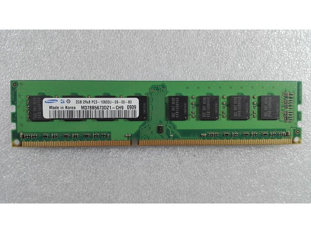 2Gb DDR3  1333MHz Samsung