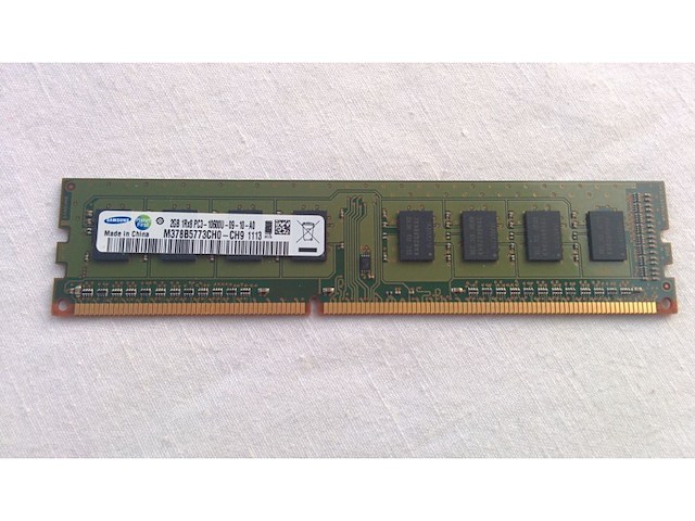 2Gb DDR3 Samsung 1333MHz Jednostrana