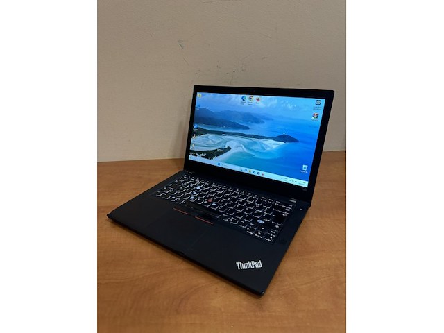 Lenovo T480 i5-8350U /16gb ddr4/256gb NVMe/Touch ekran