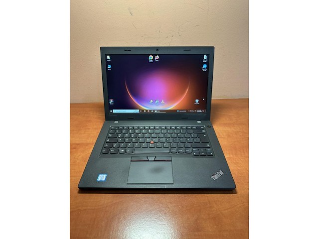 Lenovo L470 i5-6300U /8gb DDR3/256gb SSD! Licenca Win10