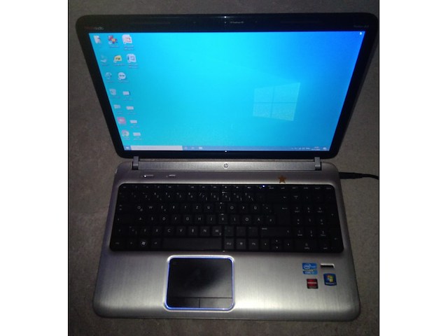 Laptop HP dv6/i7-2670qm/ssd/graf 2gb ddr5