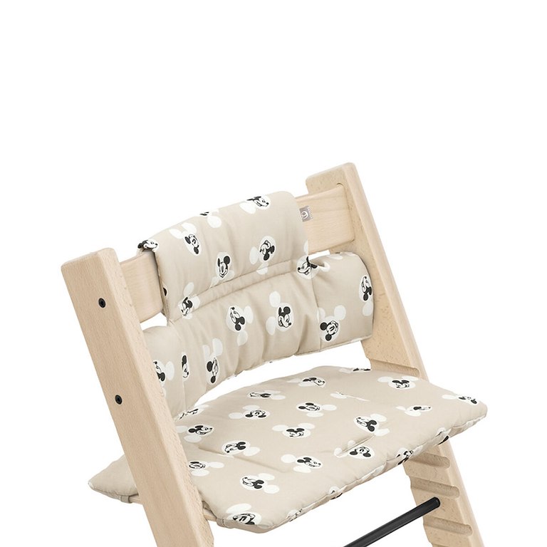 Stokke jastuk za Tripp Trapp stolicu, Mickey Signature