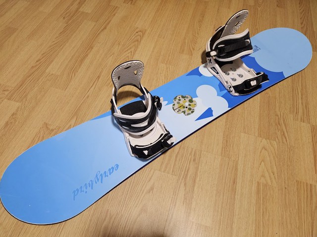 SnowBoard Nitro MAXDRIVE XL WOODCORE 137 137cm Board