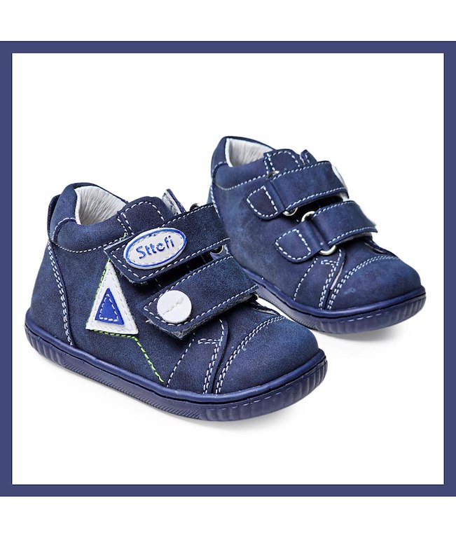 STTEFI CIPELE - BABY / NAVY