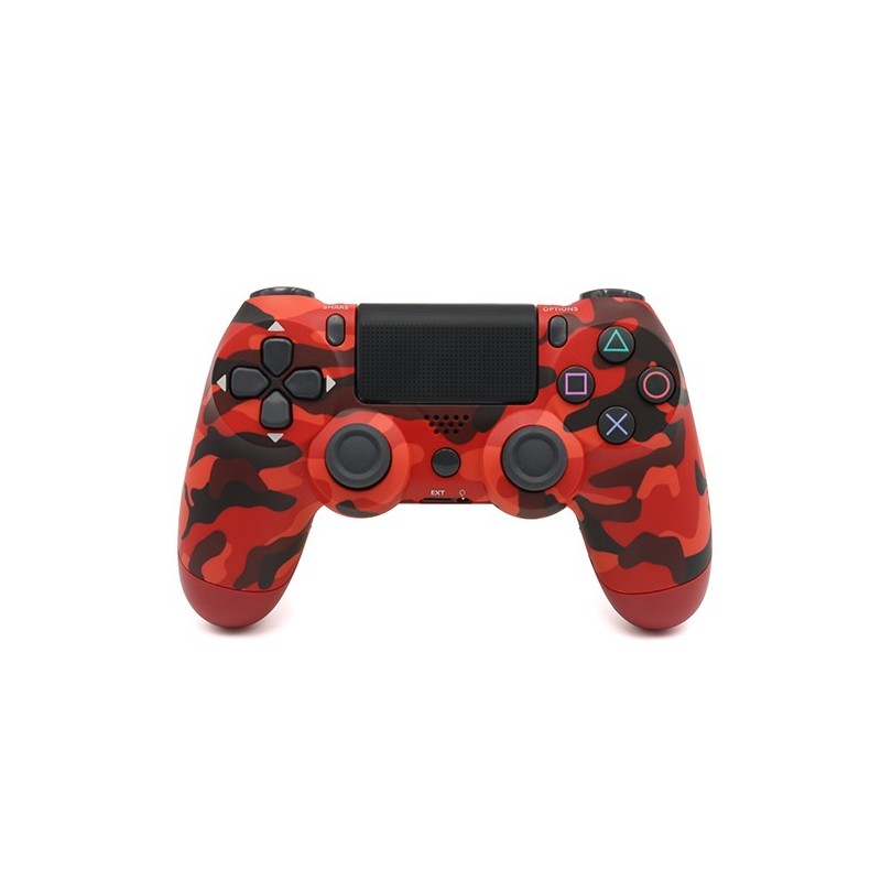 Džojstik (joypad) bežični (Wi-Fi) 5u1 za PS4 DS 4 army - crvena