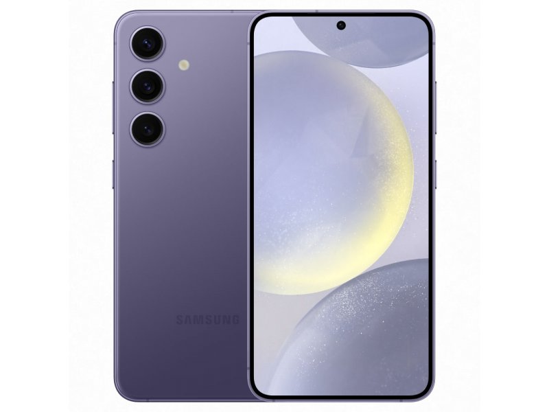 SAMSUNG Galaxy S24 8/128GB Cobalt Violet (SM-S921BZVDEUC)