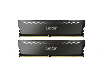 Komplet memorija Lexar THOR 16 GB Kit (2 x 8 GB) DDR4 - 3200 MHz, UDIMM, XMP + heatsink