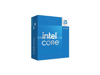 Core i5-14400 do 4.70GHz Box (BX8071514400) procesor