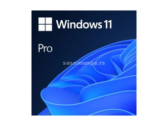 Software Microsoft Windows 11 Pro 64bit OEM english FQC-10529