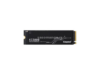 SSD Kingston M.2 NVMe 2TB SKC3000D/2048G PCIe 4.0 x 4