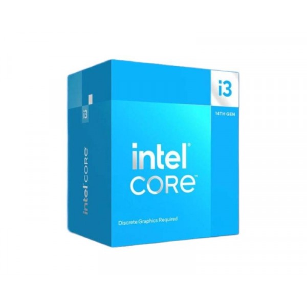 Intel Core i3-14100F do 4.70GHz Box