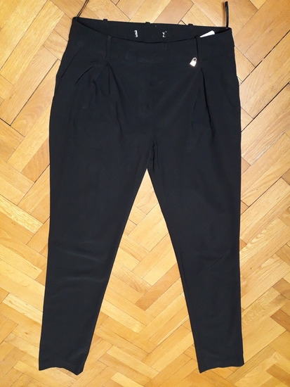 ELISABETTA FRANCHI tegljive pantalone