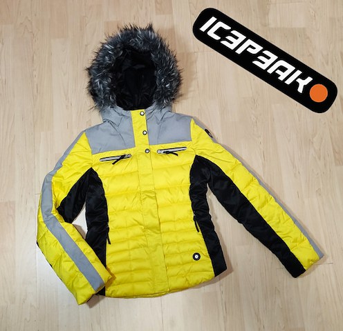 ICEPEAK ski jakna vel 34 (S) NOVO
