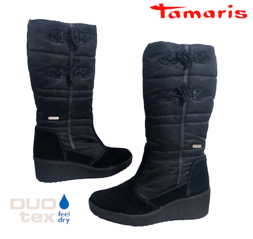 TAMARIS - DUO TEX - PRIRODNA VUNA - NOVE