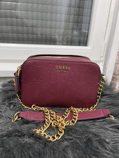 Guess torba