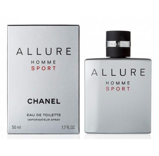 Chanel Allure Homme Sport M edt 50ml