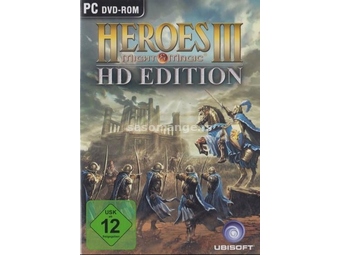 Heroes of Might &amp; Magic III HD Edition