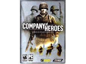 Company of Heroes 1 (2006)