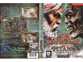 Age Of Mythology - Titans (2003)