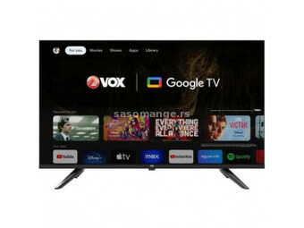 VOX Smart Televizor LED 40" 40GOF300B *I