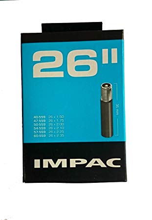 Unutrašnja guma IMPAC 26″x1,9-2,125 AV