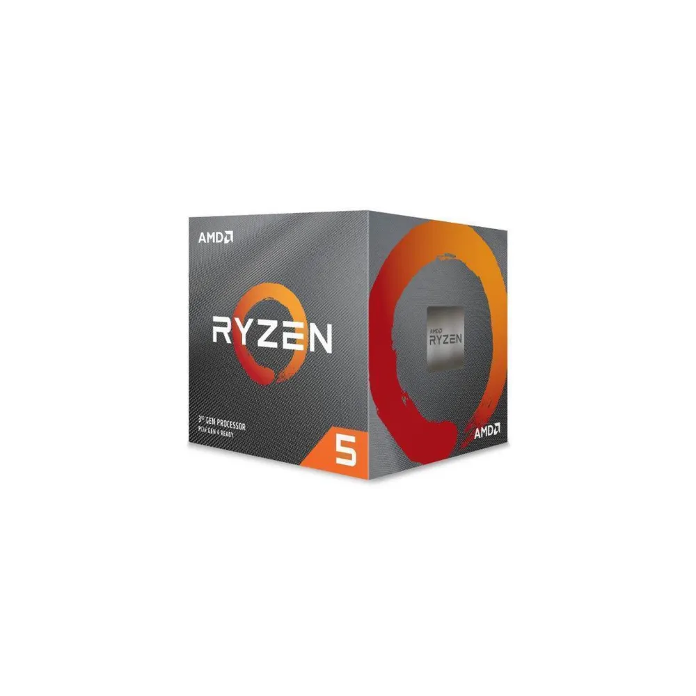 AMD Procesor AM4 Ryzen 5 3600X