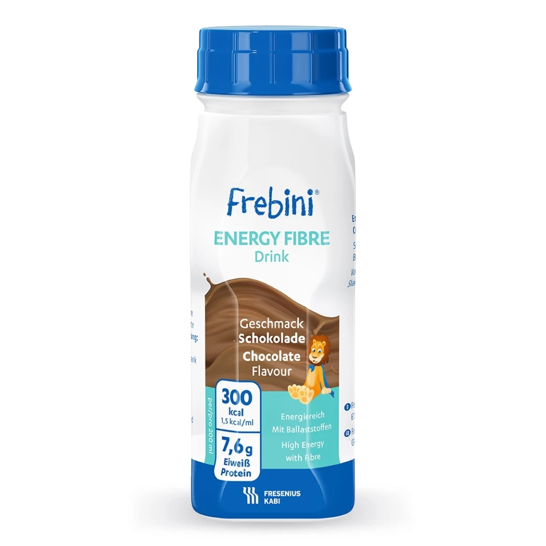 Frebini Energy Fibre Chocco 200ml – napitak za decu