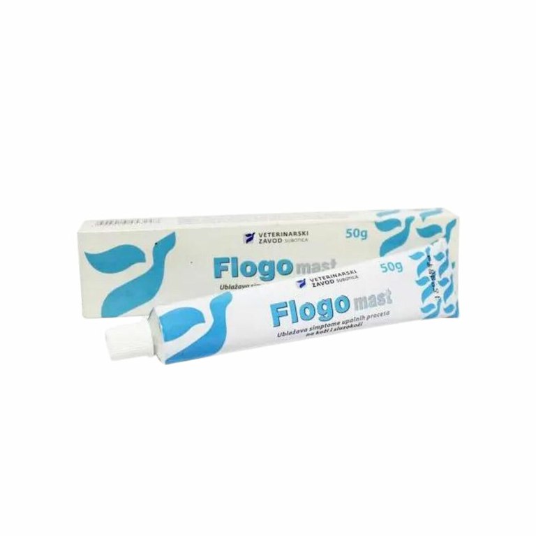 Flogo mast 50g