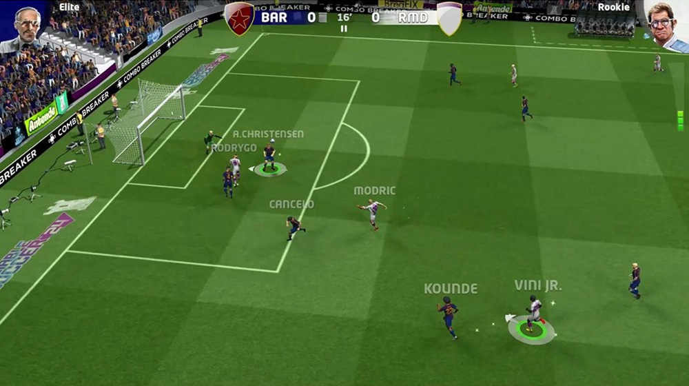 PS4 Sociable Soccer 2024