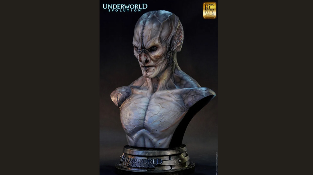 Underworld Evolution: Marcus Bust