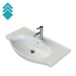 Lavabo Lila 80x46cm