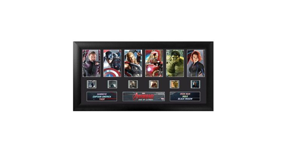 Avengers: Age of Ultron (S1) Deluxe