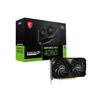 MSI RTX 4060 VENTUS 2X 8G OC